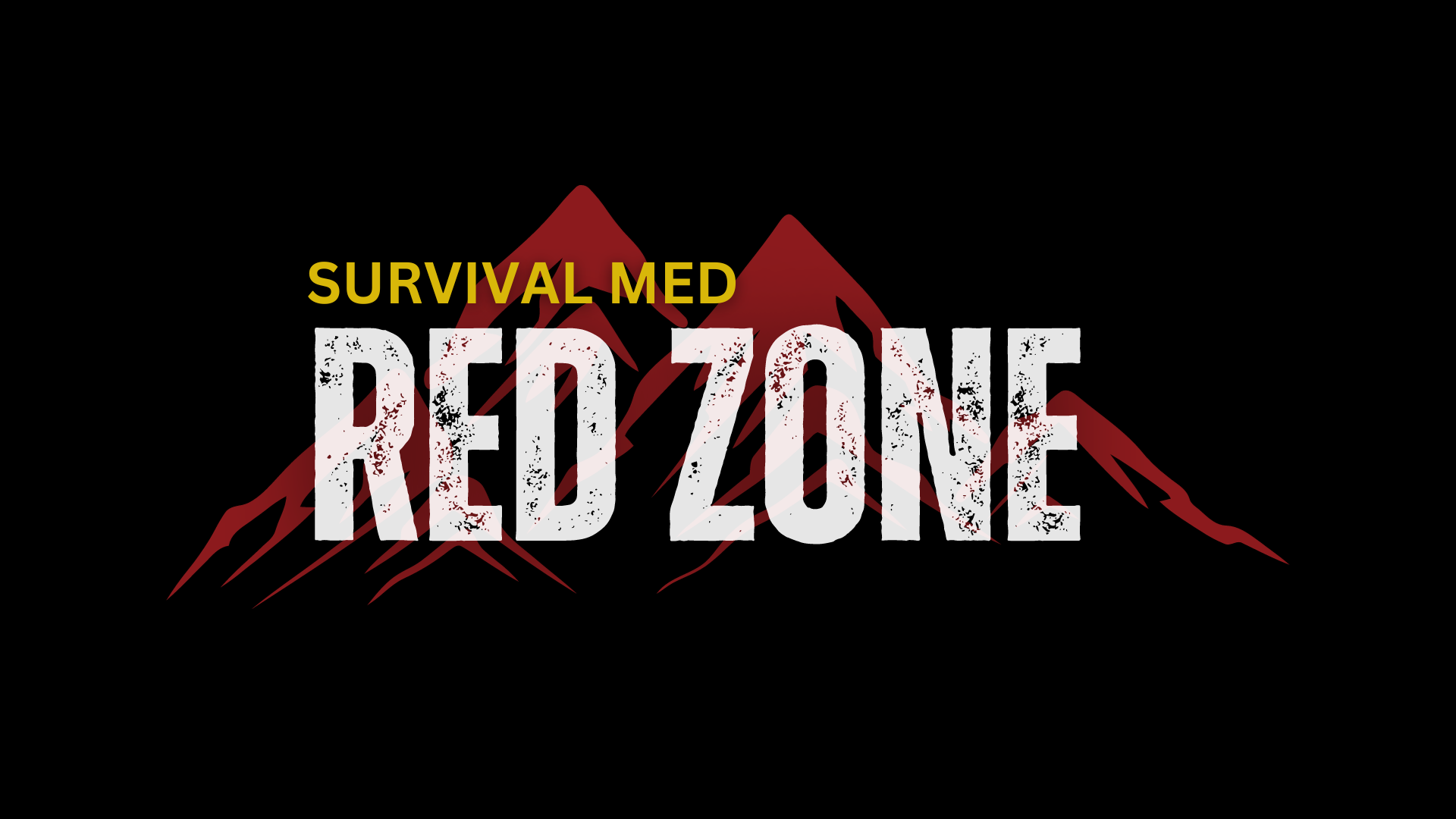 Survival Med Red Zone