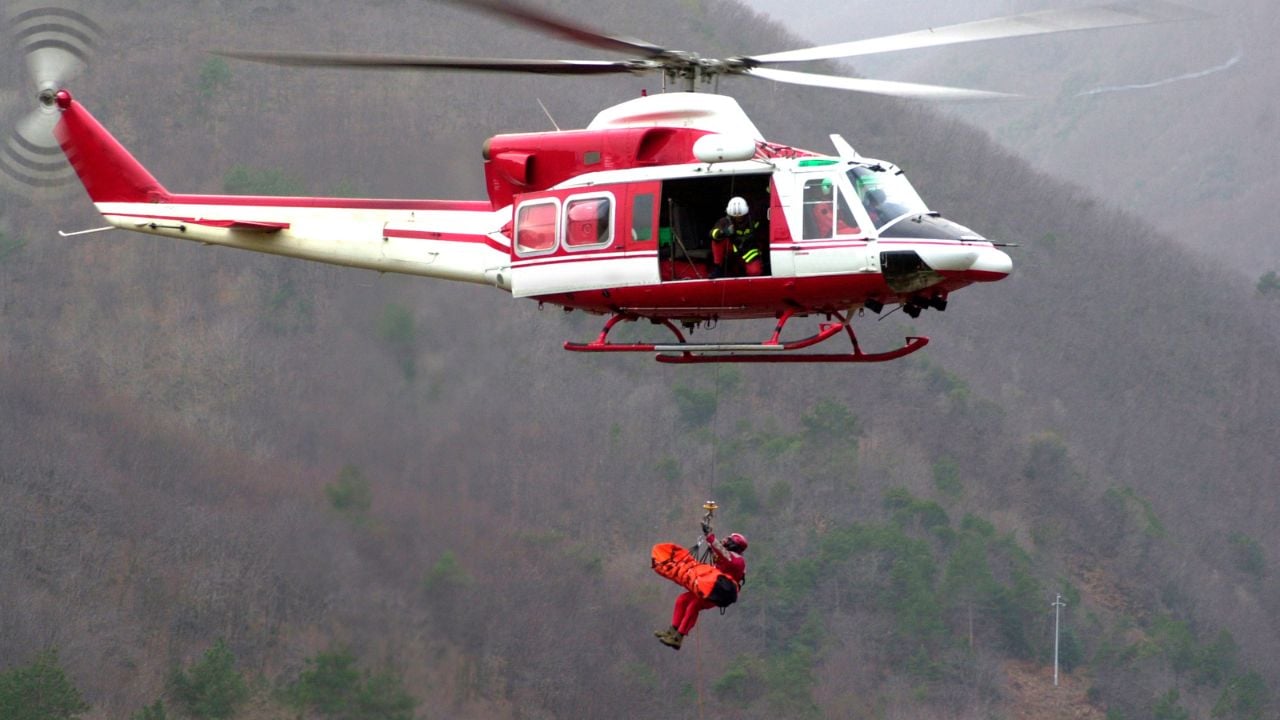 Basic Wilderness Medicine & Life Support for Medical Professionals (BWLS)