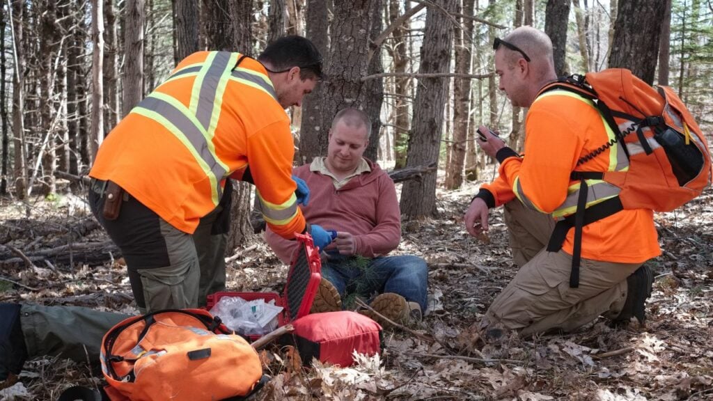 No Barriers: Resources for Search & Rescue + Emergency Responder Teams